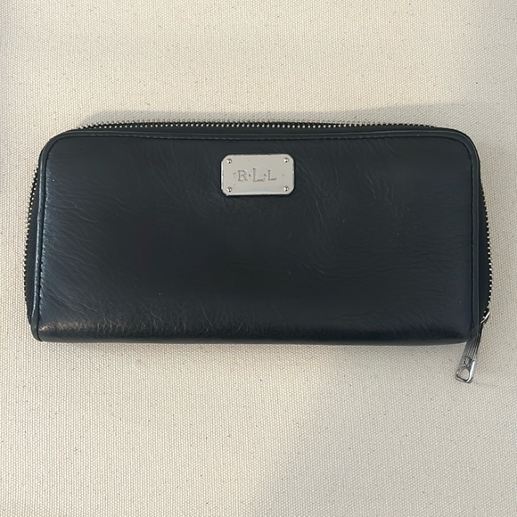 Lauren Ralph Lauren | Bags | Ralph Lauren Wallet | Poshmark